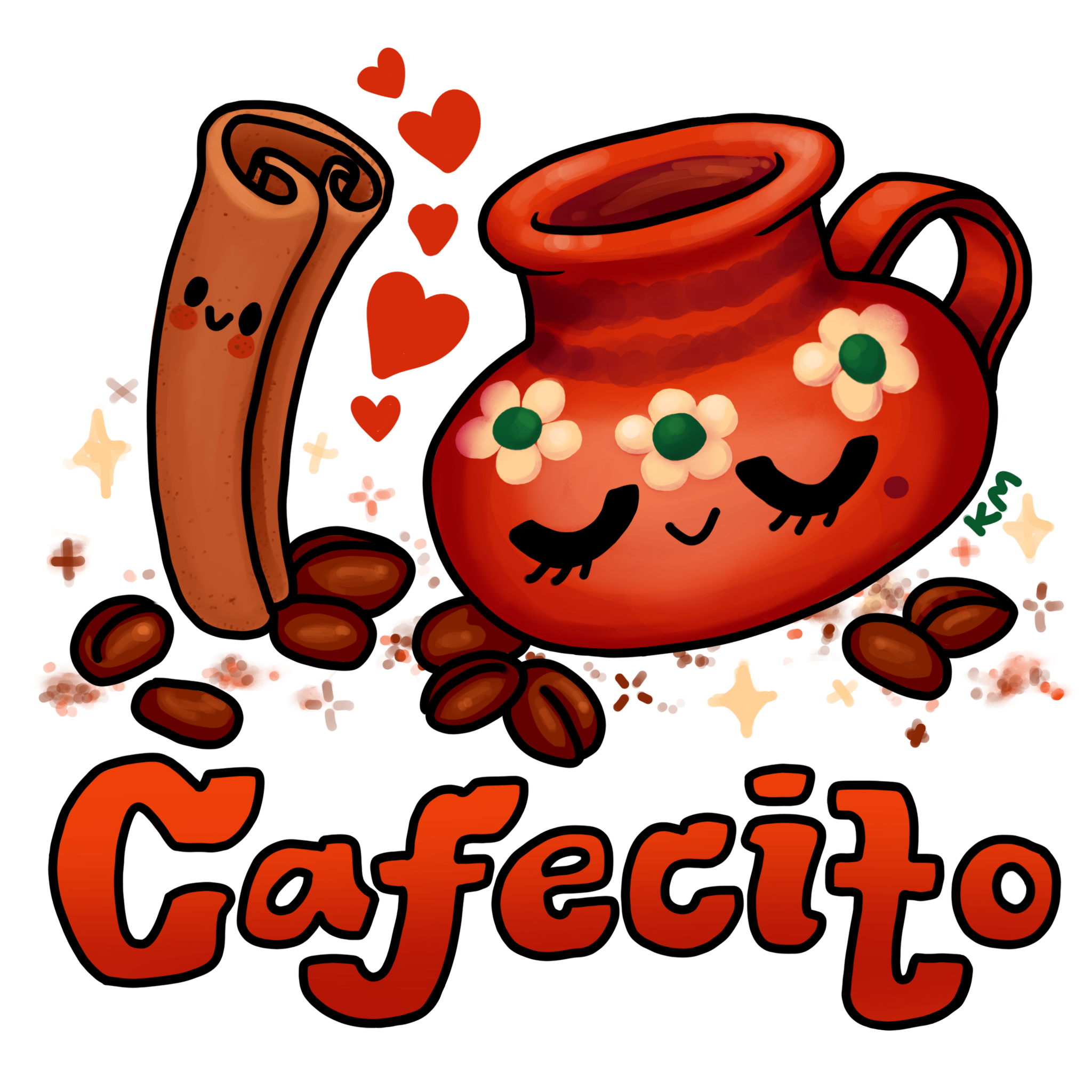 Cafecito | Long Beach Creamery